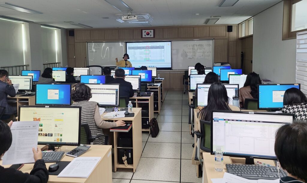 동부교육지원청 사립유치원 K 에듀파인 교육 삼남교육신문