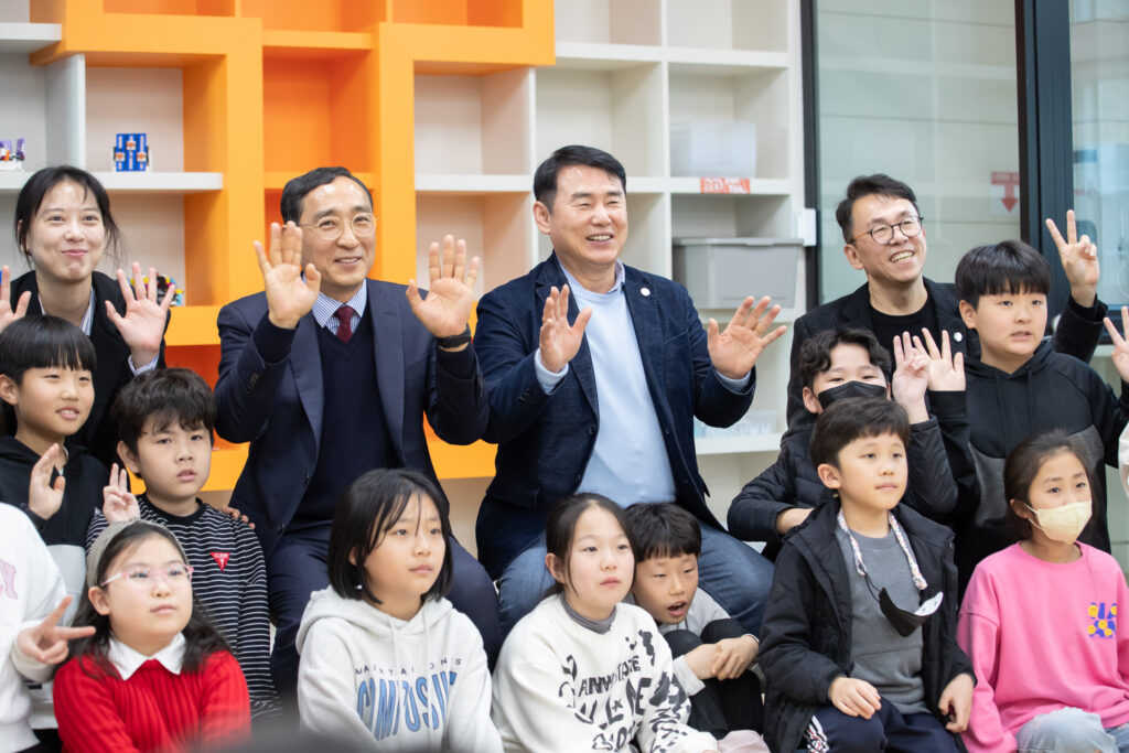 디지털 기반 미래로 광주ai미래교육 그 첫걸음 학교와 함께 삼남교육신문